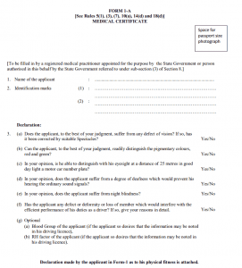 All Medical Certificate Form Download [Word & PDF]